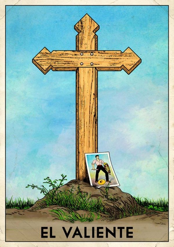 Mario Prado – Bienal Internacional del Cartel en México