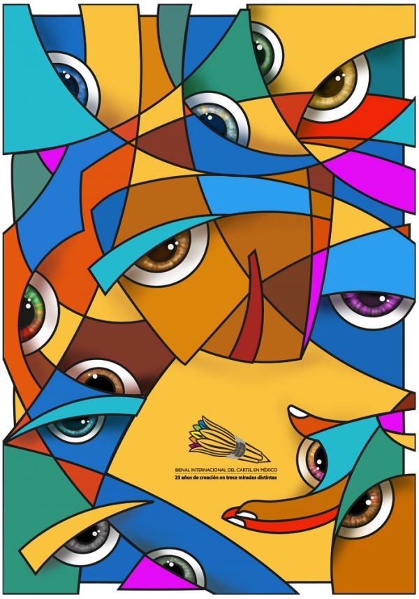 Homero Posada _ MEX – Bienal Internacional del Cartel en México